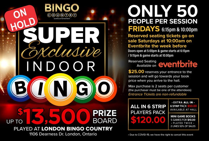 London | Jackpot City