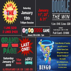 London | Bingo Country