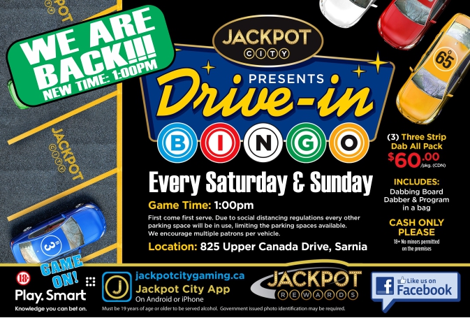 London | Jackpot City