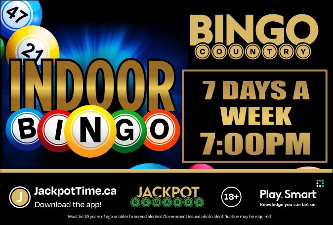 London | Jackpot Time