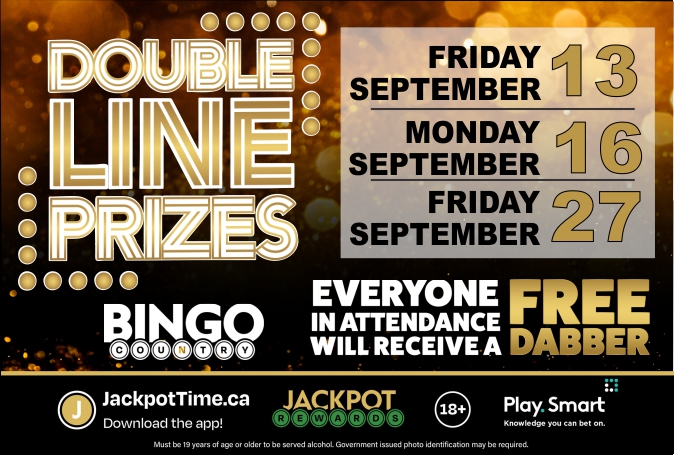 London | Jackpot Time